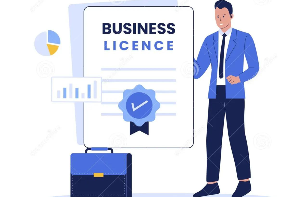 Business license Id / Article / VibrantFinserv